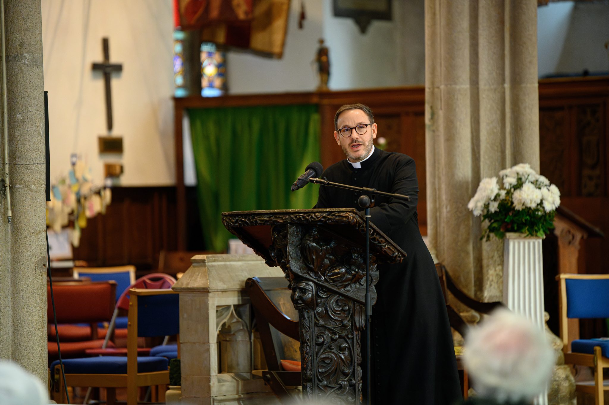 Becoming Better Together : an Act of Rededication : 27 January 2024, St ...