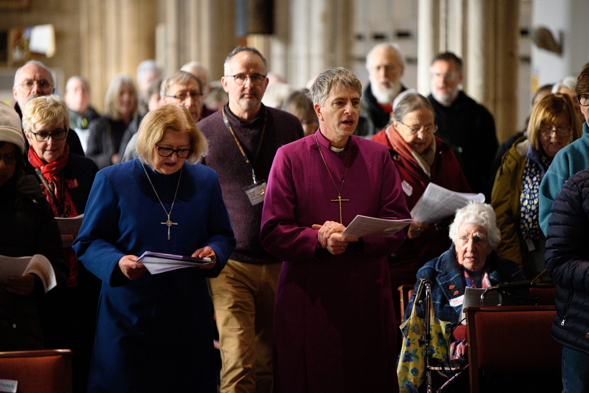 Becoming Better Together : an Act of Rededication : 27 January 2024, St ...