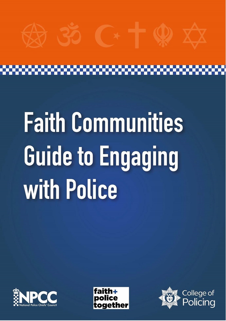 Faith Communities Guide to Engaging with Police – Churches Together in ...