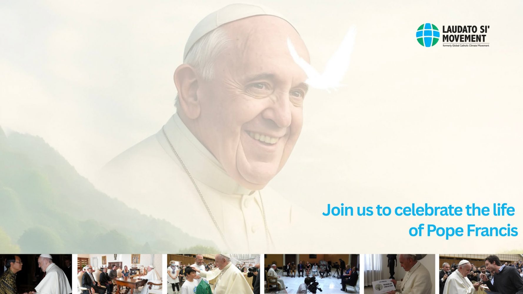 [250425] A celebration of Pope Francis’ life and legacy in caring for ...