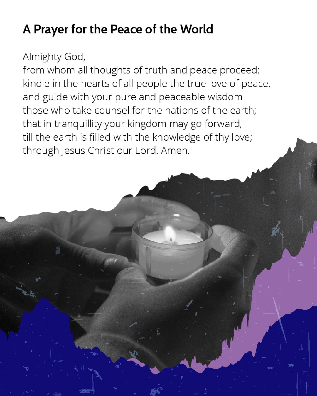 Pause for Prayer – Churches Together in Cornwall infoHub