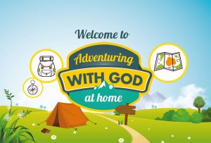 Adventuring with God At Home – Churches Together in Cornwall