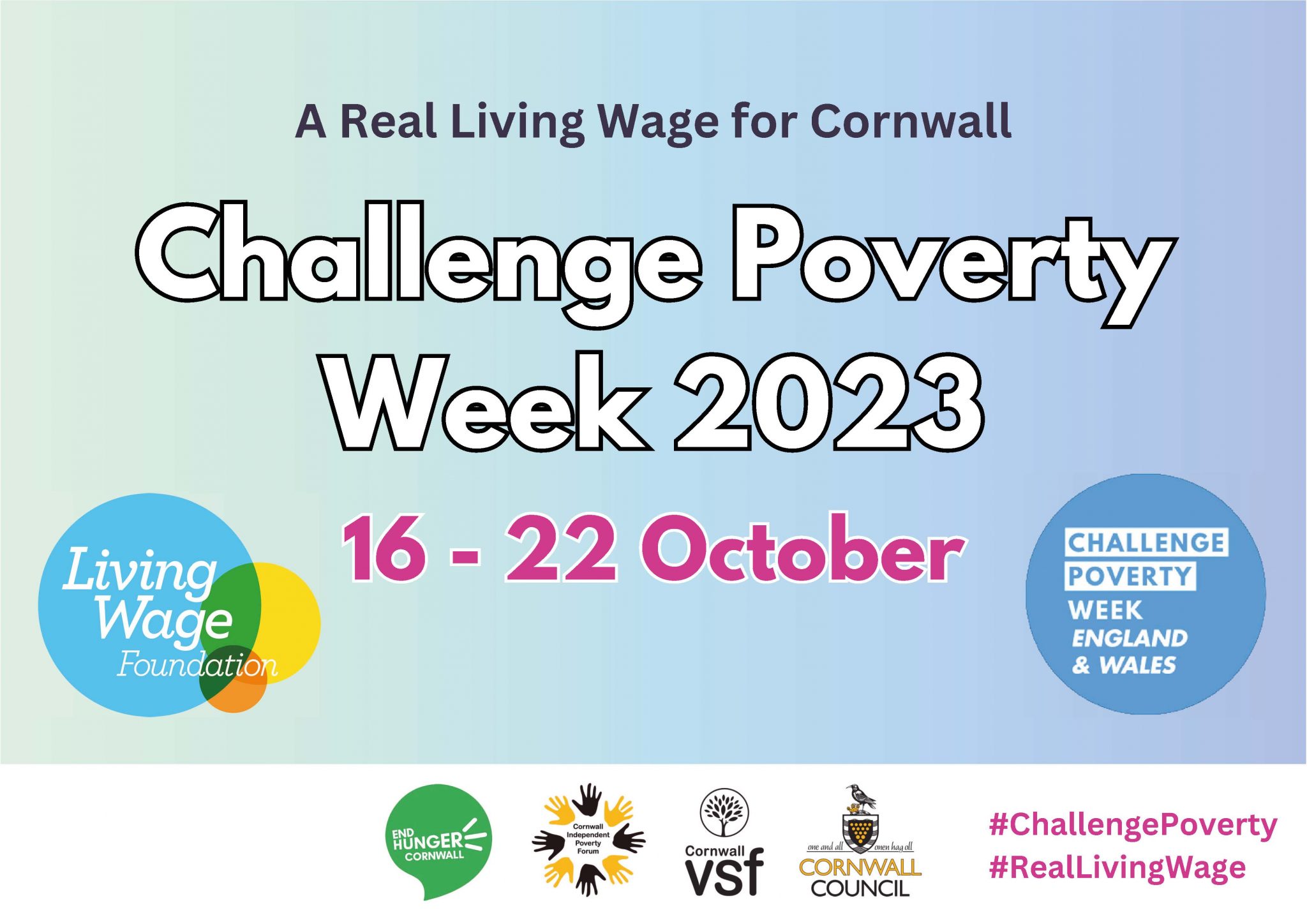 Challenge Poverty Week 2023 – Churches Together in Cornwall