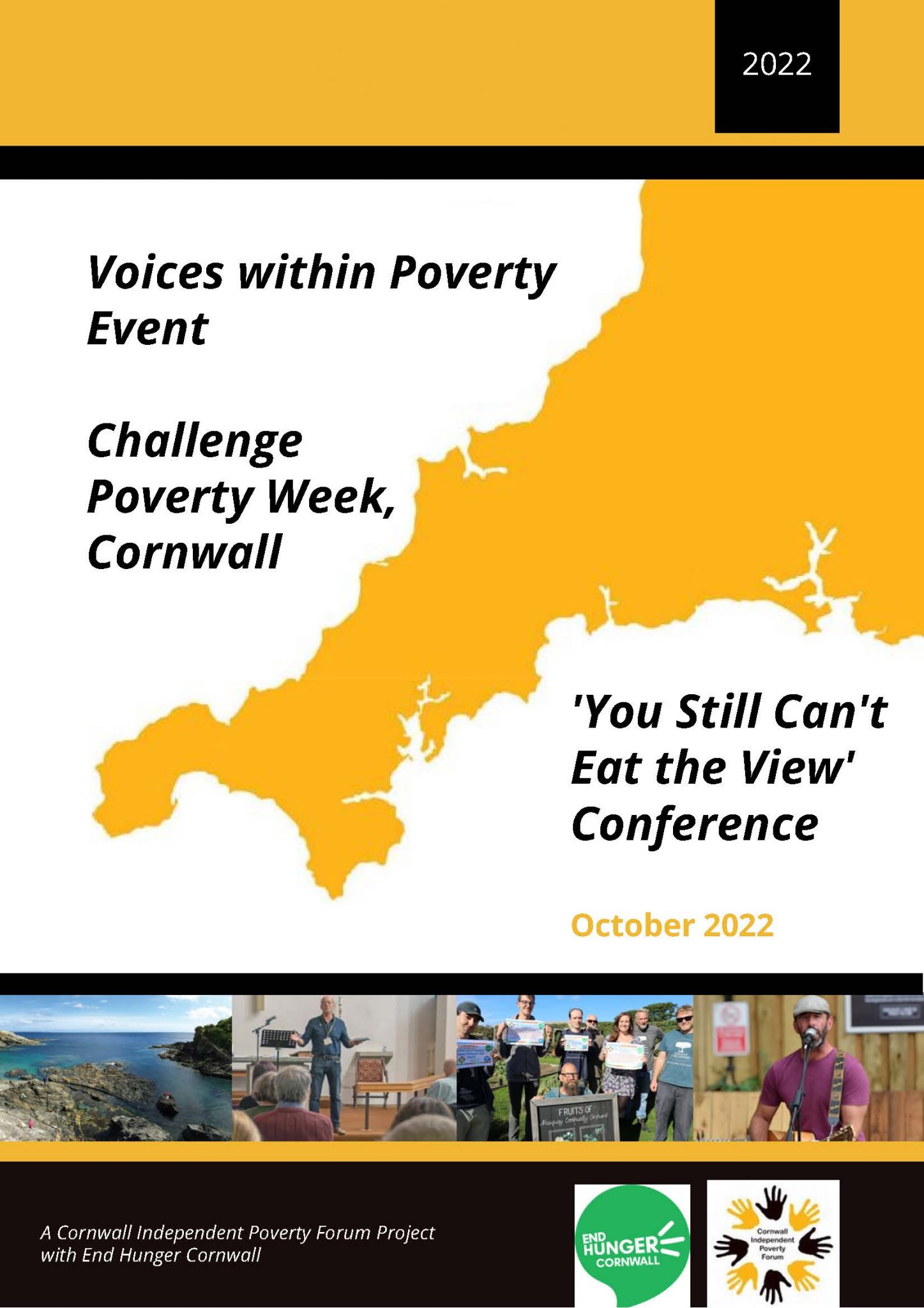 Challenge Poverty Week 2022 Report: You Still can’t Eat the View ...