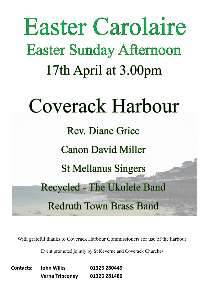 Coverack – Churches Together in Cornwall infoHub