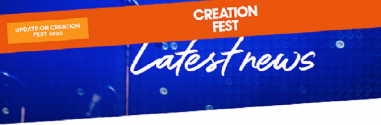 Creation Fest On Air – Churches Together in Cornwall