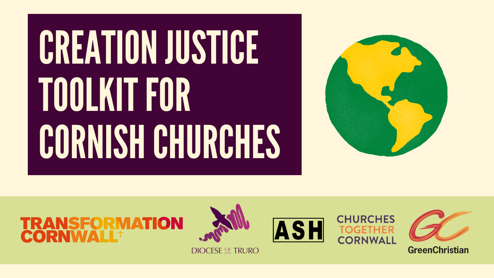 Creation Justice Toolkit for Cornish Churches – Churches Together in ...