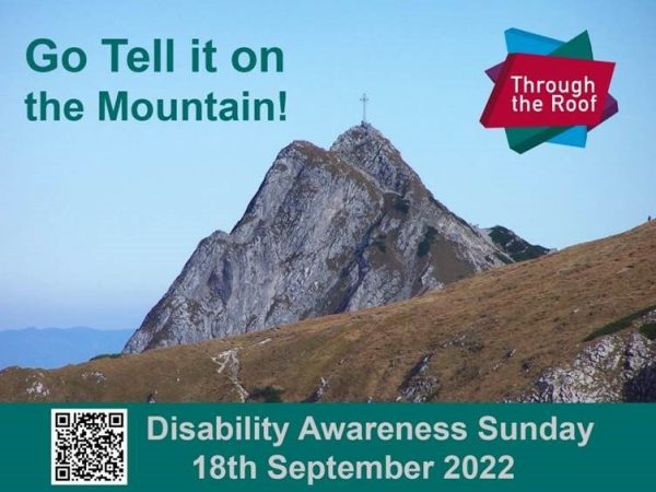 Celebrate Disability Awareness Sunday : 18 Sep, national – Churches ...