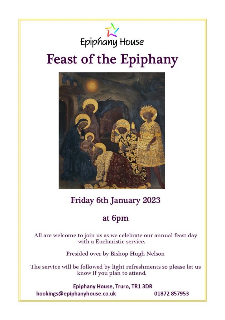 Feast of the Epiphany : 6 Jan, Truro – Churches Together in Cornwall