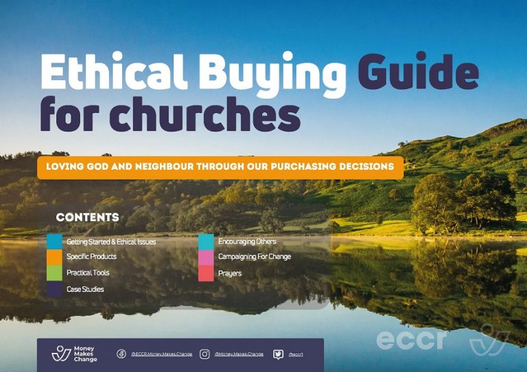 New resource: Ethical Buying Guide for churches – Churches Together in ...