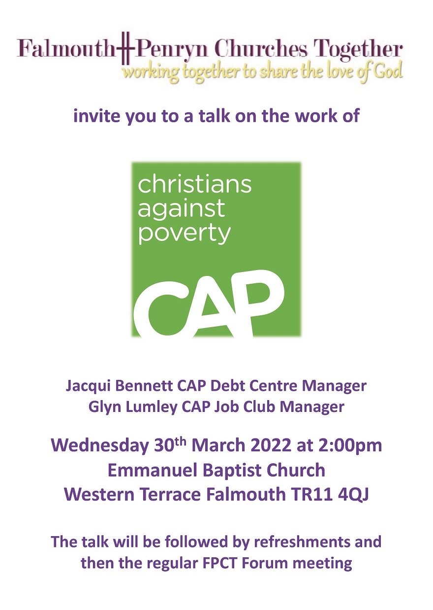 FPCT-CAP Poster Mar22 – Churches Together in Cornwall infoHub