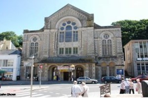 Falmouth Methodist Church – Churches Together in Cornwall