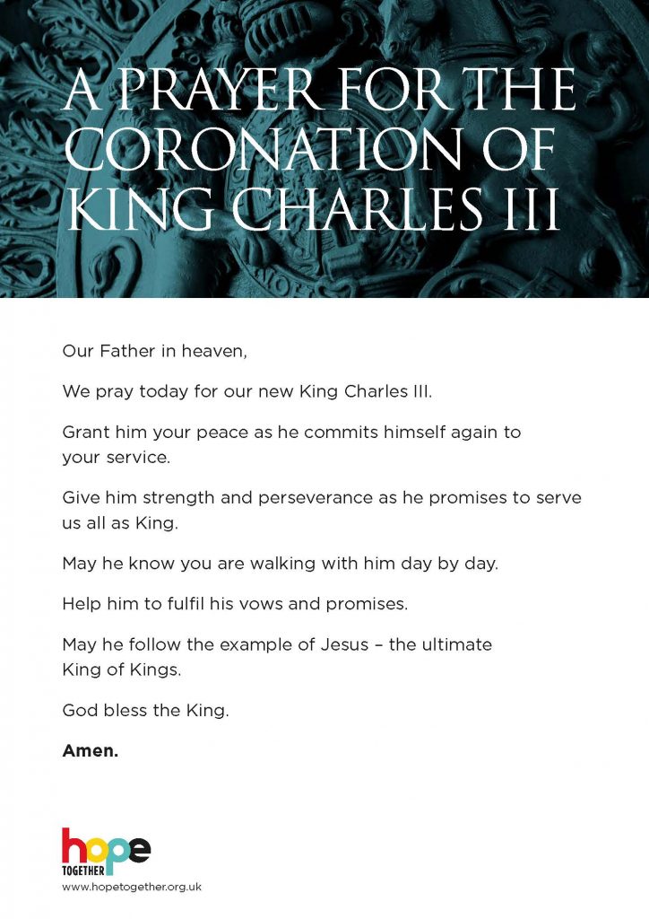 Pause for Prayer – Churches Together in Cornwall infoHub