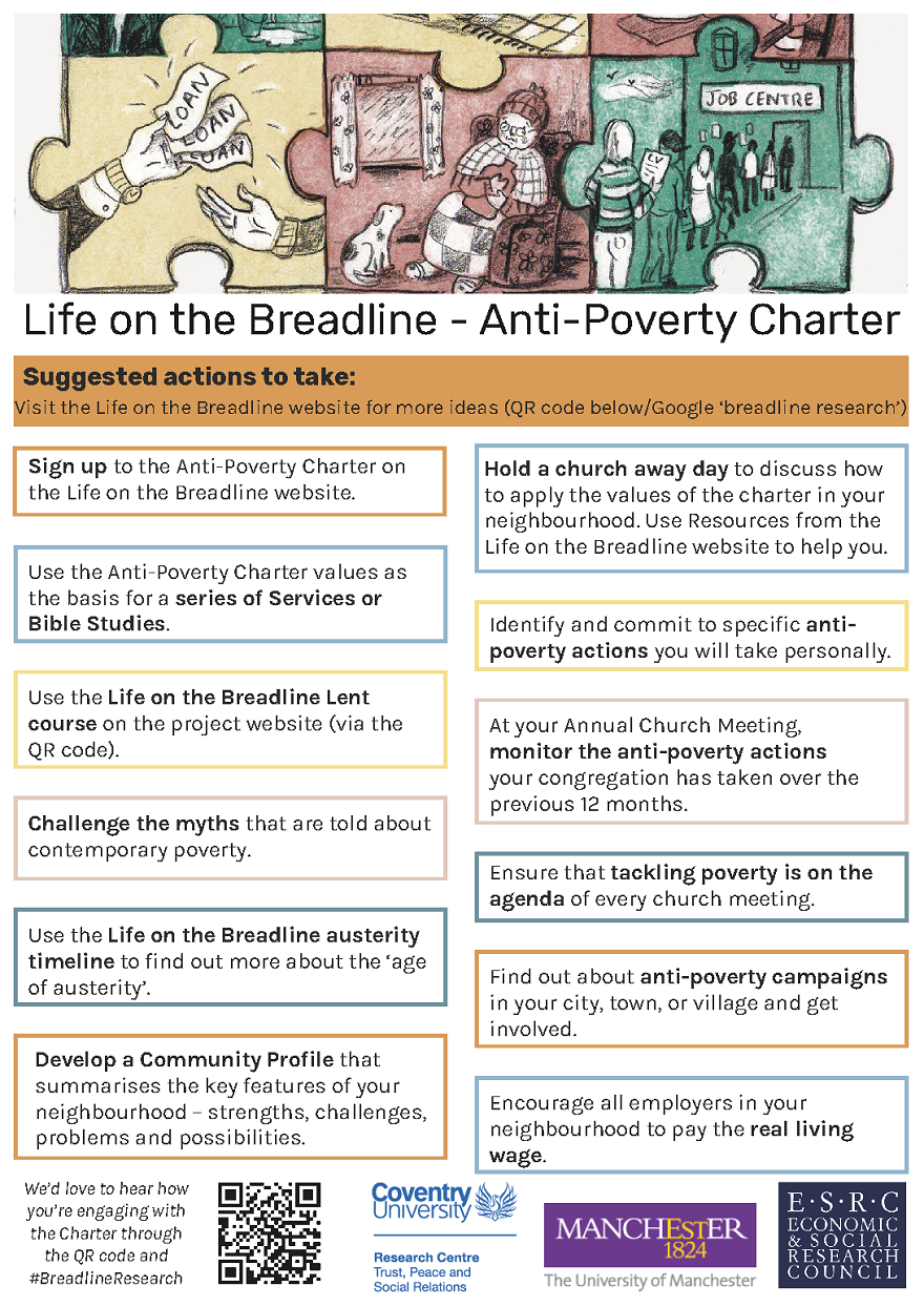 Living on the Breadline Anti-Poverty Charter – Churches Together in ...