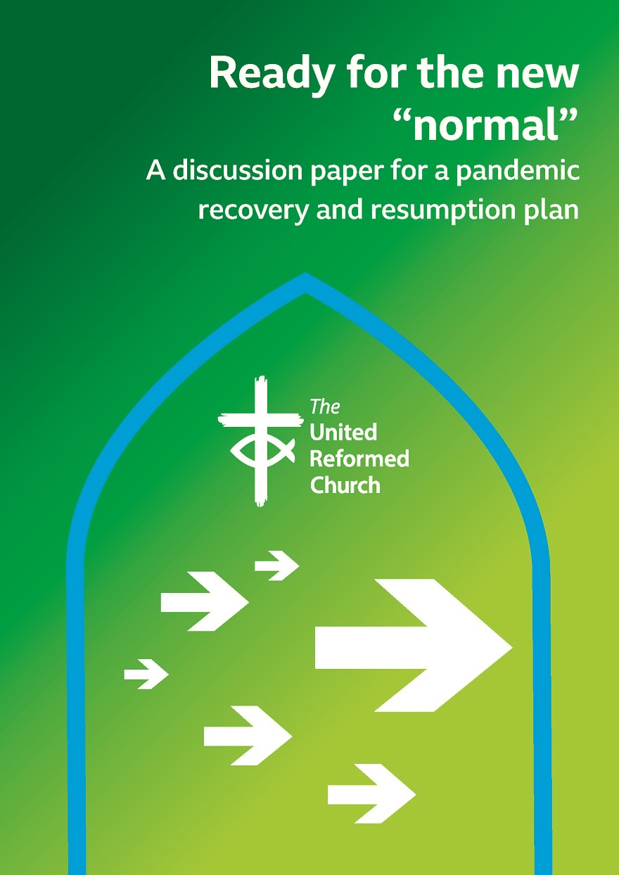 Ready for the New “Normal”: A Discussion Paper – Churches Together in ...