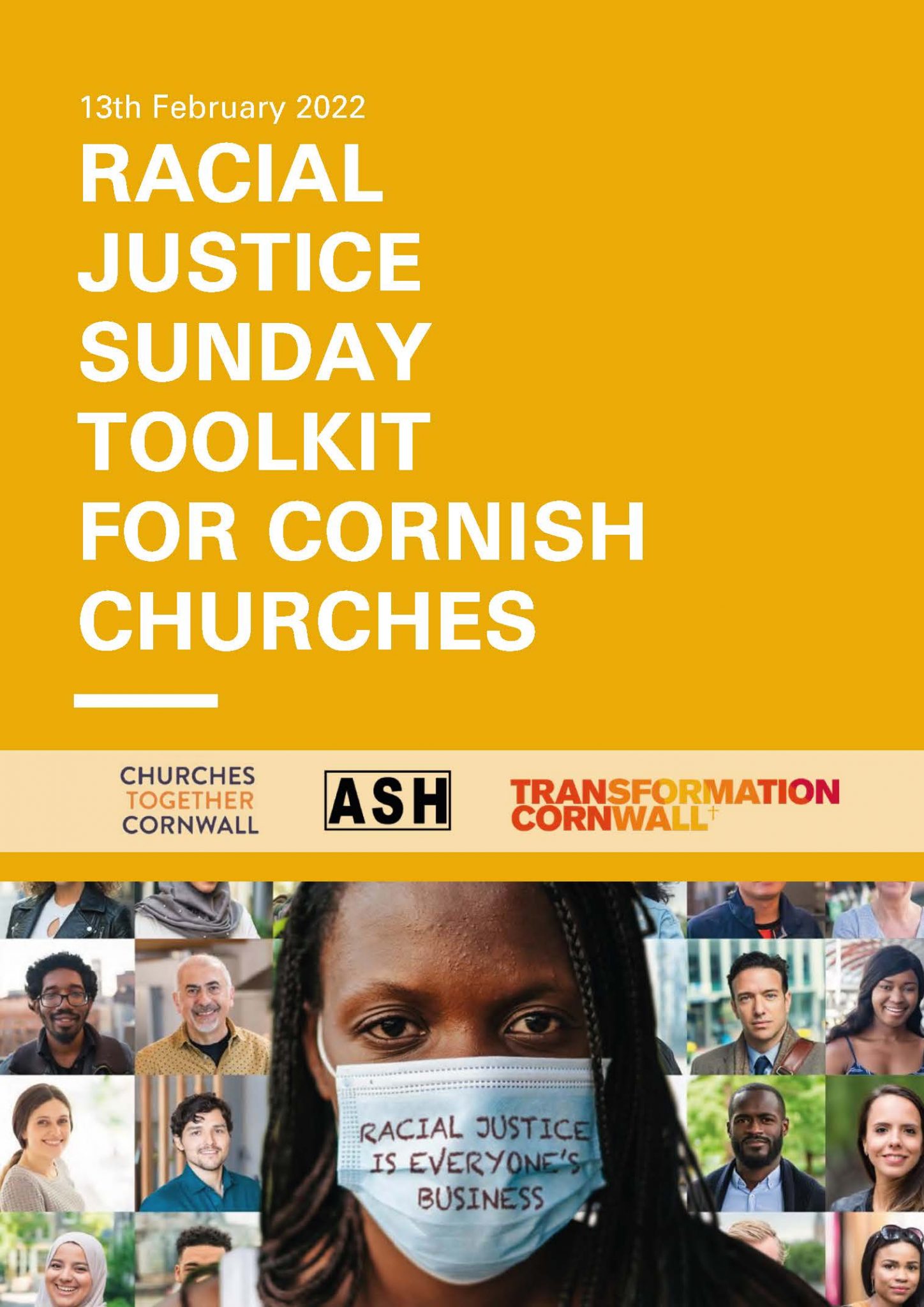 Racial Justice – Churches Together in Cornwall