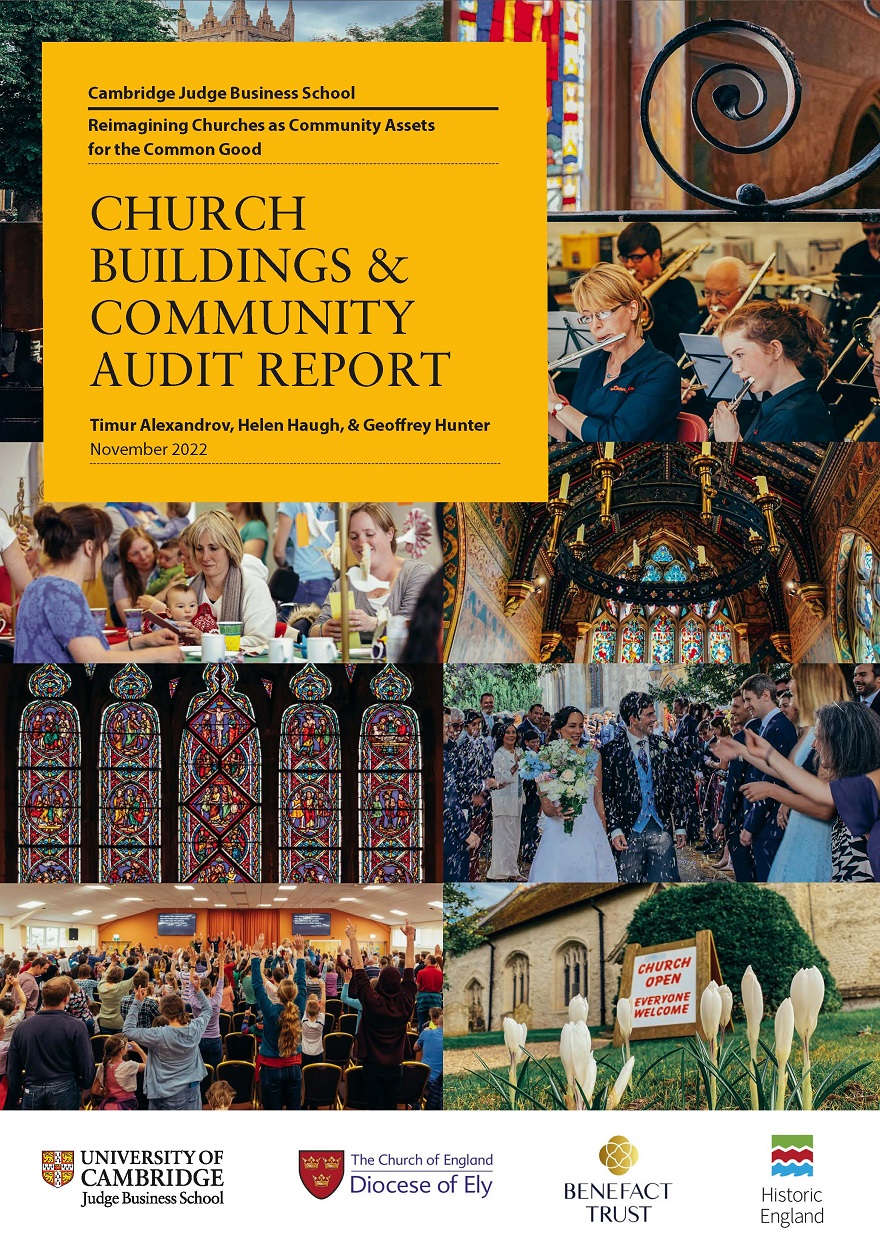 Reimagining Churches as Community Assets for the Common Good – Churches ...
