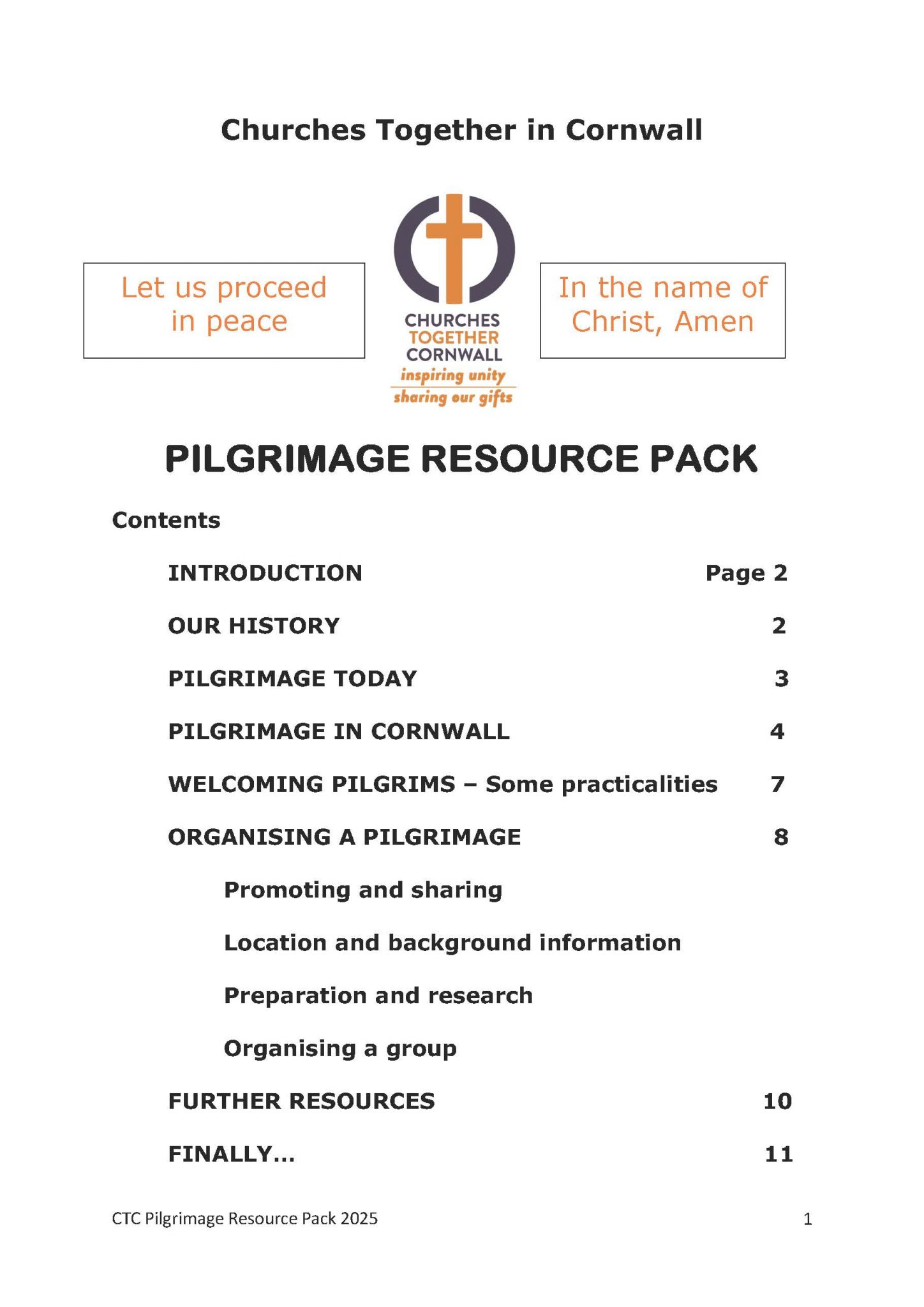 Church of England Provide Season of Creation Resources – Churches ...