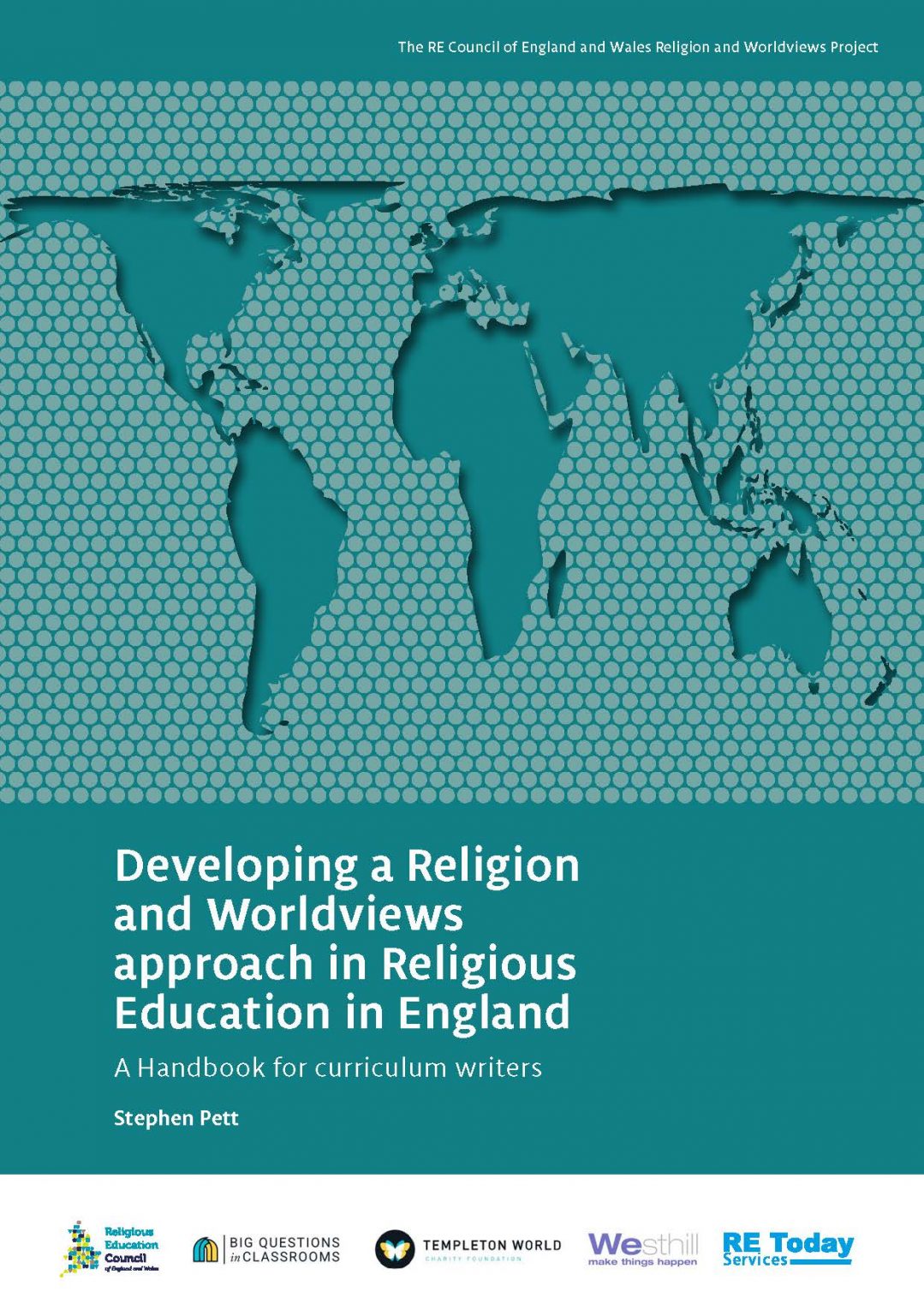 Religion and Worldviews Approach to RE Toolkit – Churches Together in ...