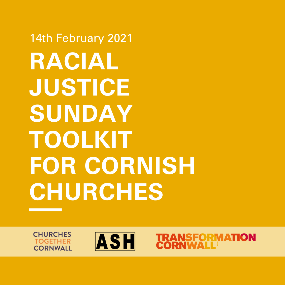Racial Justice Sunday Toolkit for Cornish Churches – Churches Together ...