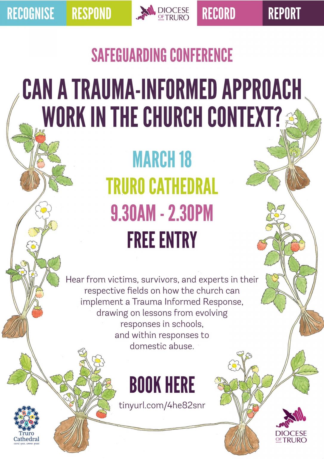 Safeguarding – Churches Together in Cornwall infoHub