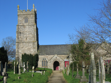 St Budock Church – Churches Together in Cornwall