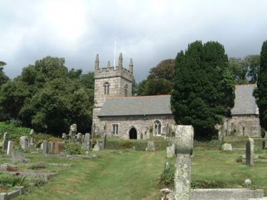 St Mawnan Church – Churches Together in Cornwall
