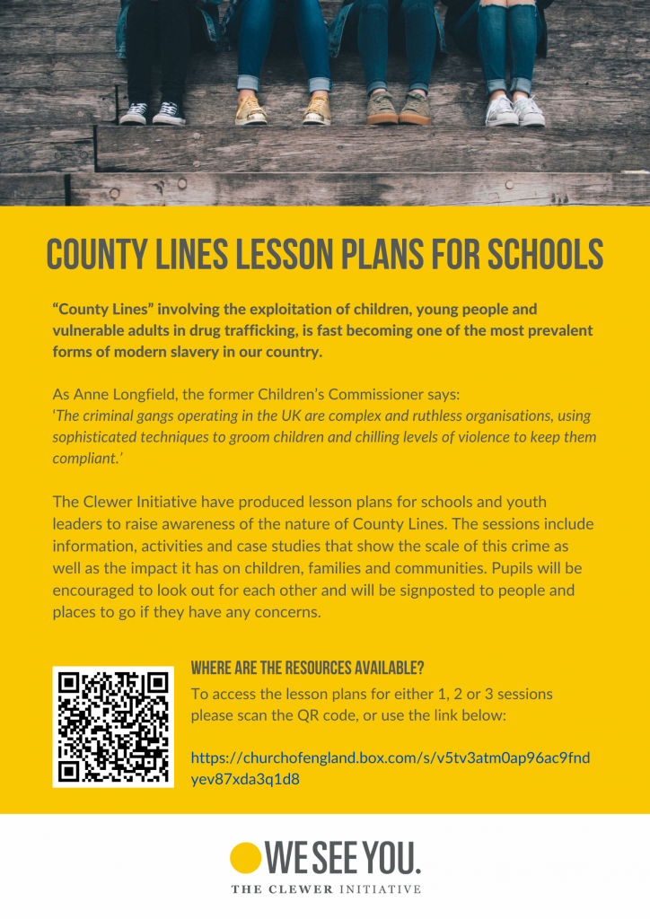 Breaking County Lines: Resources for Schools – Churches Together in ...