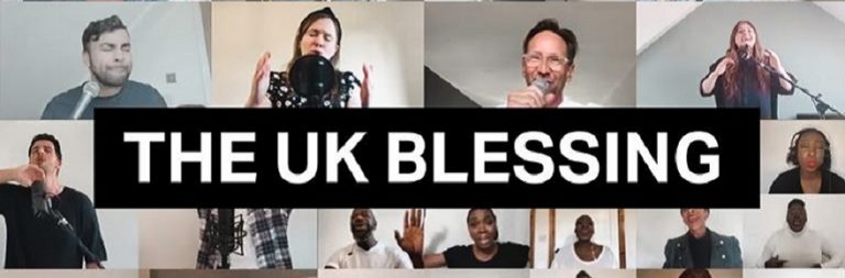 The UK Blessing – Churches Together in Cornwall