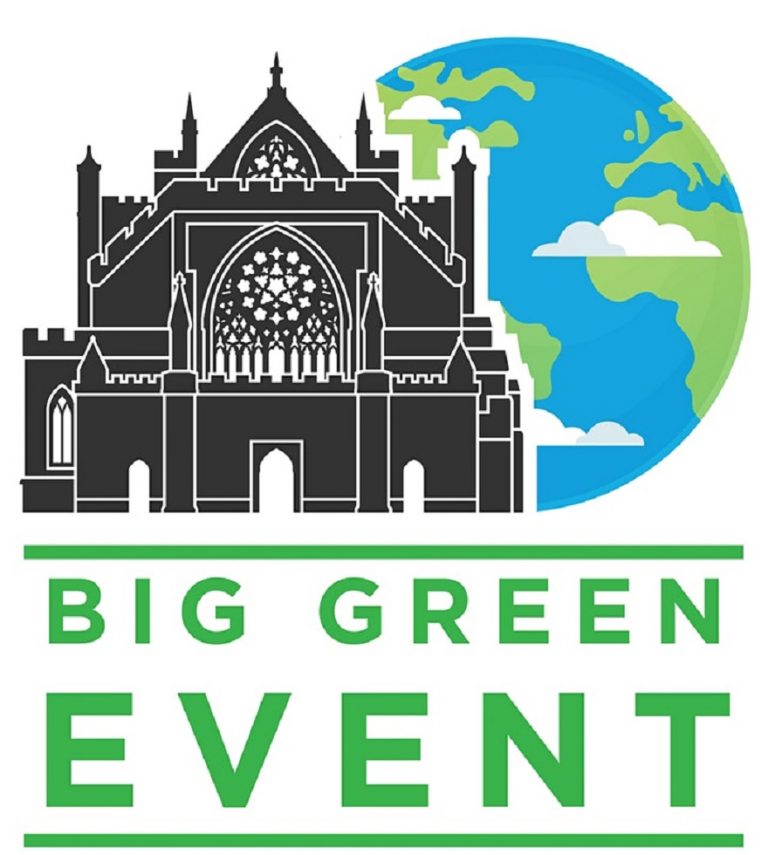 Big Green Event : 22 Feb, Exeter – Churches Together in Cornwall