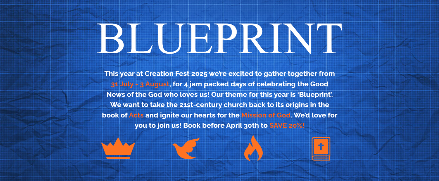 [250731] Creation Fest 2025: 31 Jul – 03 Aug, Wadebridge – Churches ...