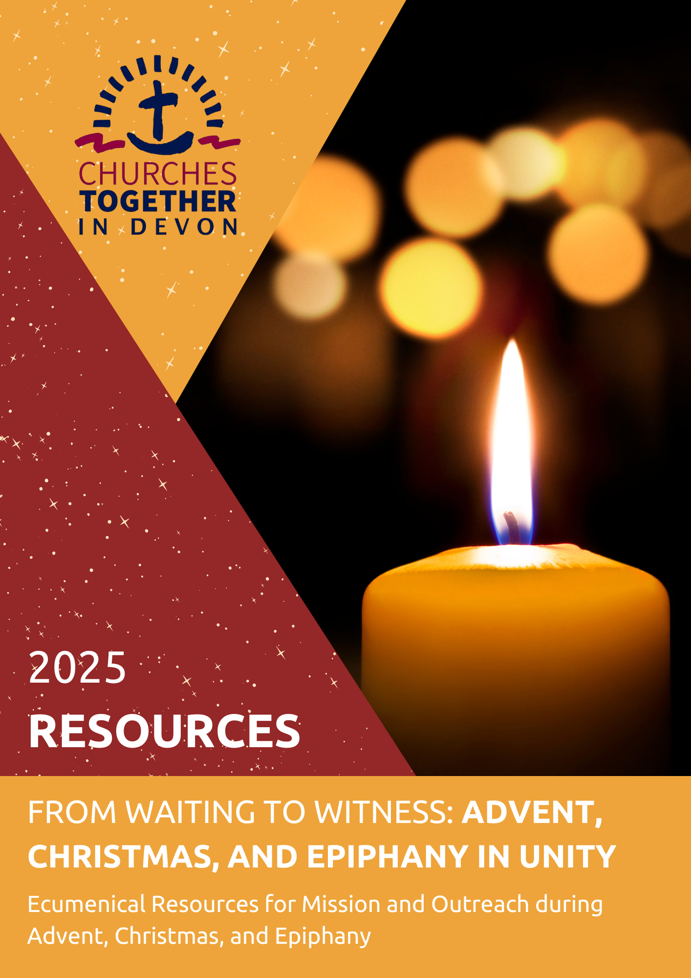 From Waiting to Witness: Advent, Christmas, and Epiphany in Unity ...