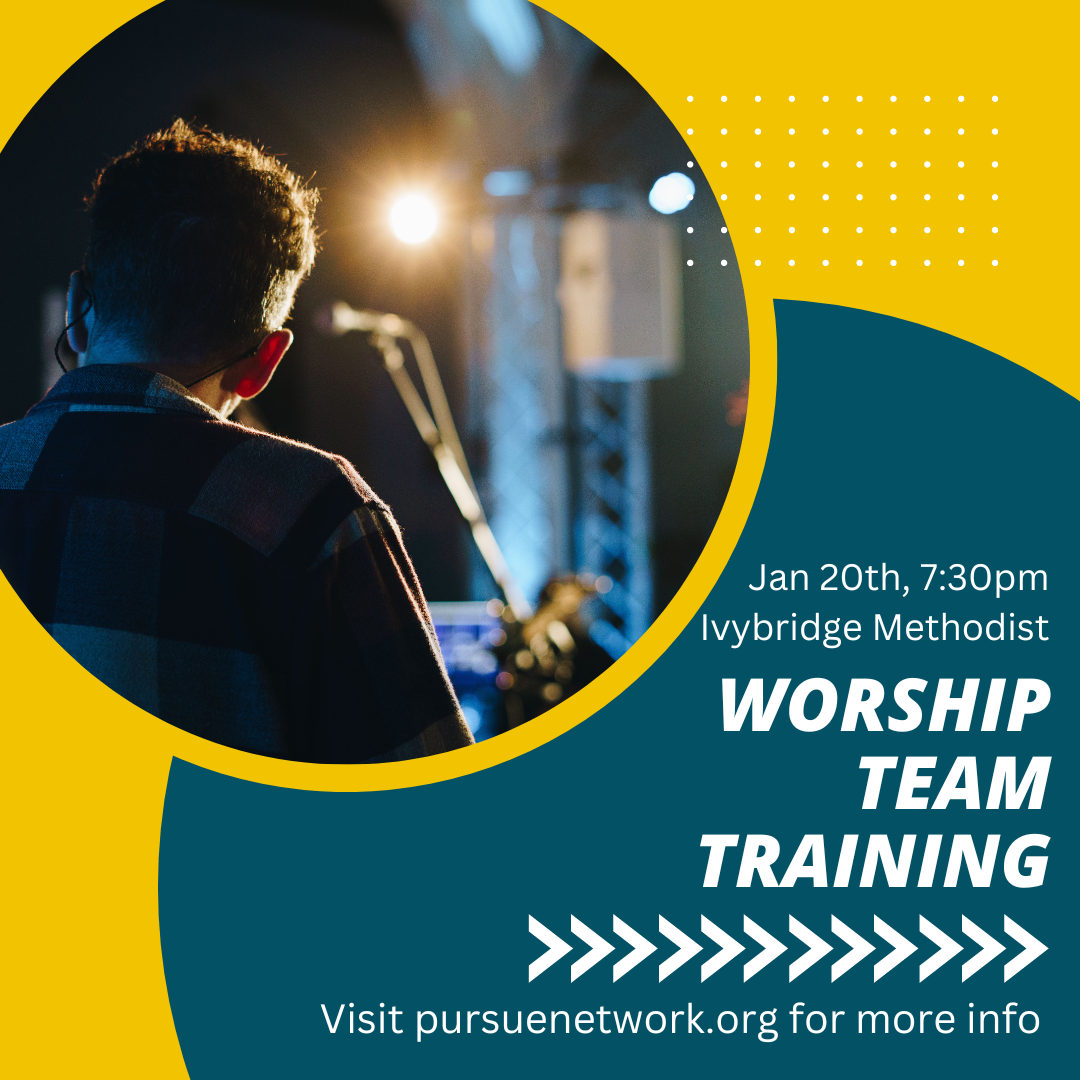 Worship Team Training – top tips for improving your church worship life ...