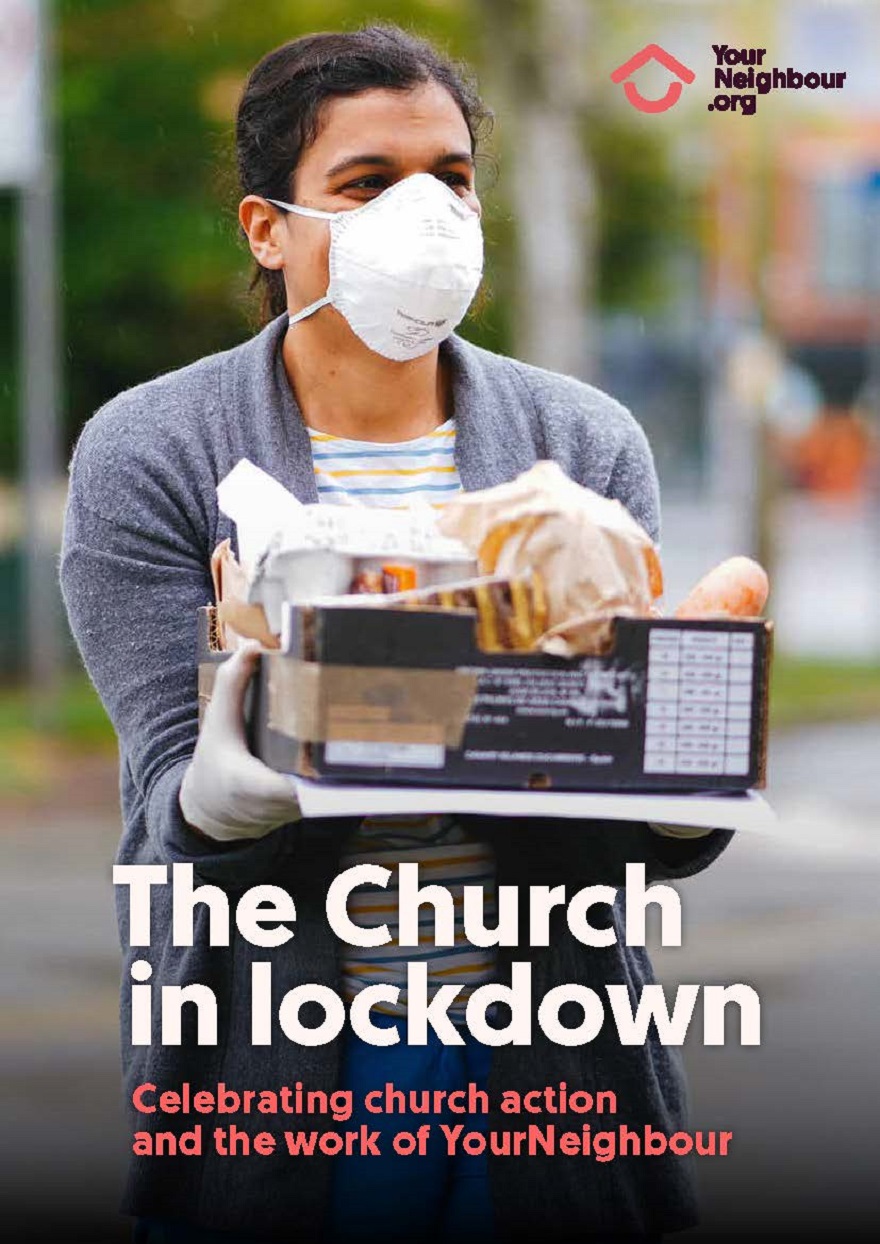 The Church in lockdown – Churches Together in Cornwall